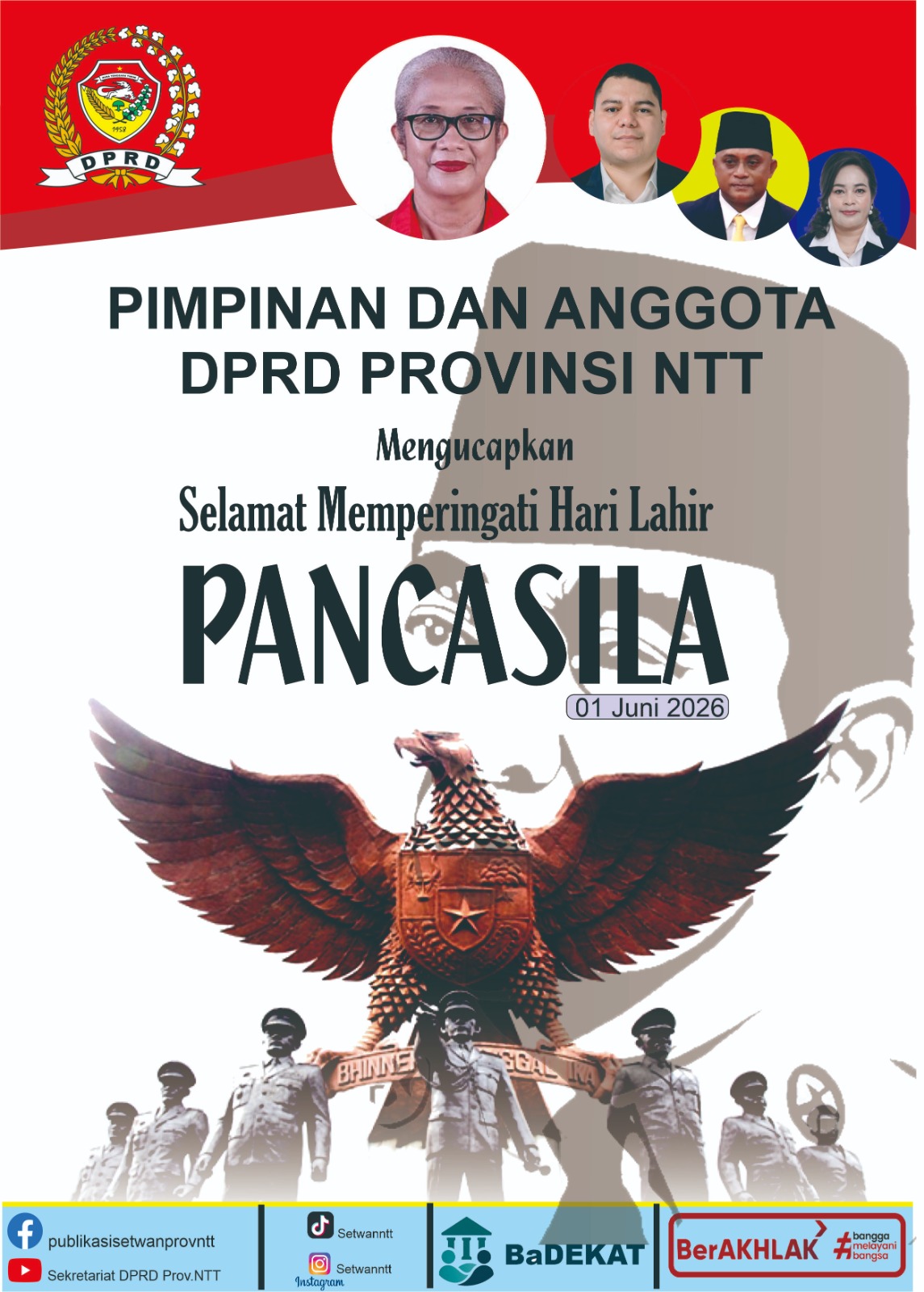 APBD NTT Tahun 2025 Ditetapkan, Target Pendapatan Rp5,2 Triliun Lebih
